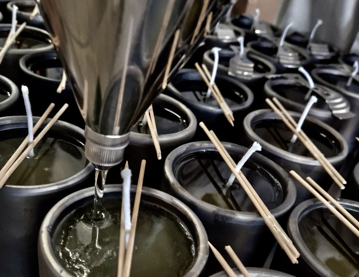 Barro Negro Candles Collection – Tagged "Candle"– Luz Editions