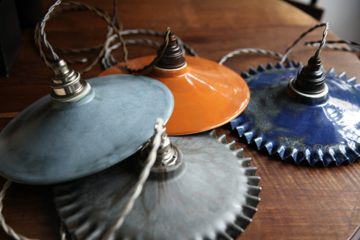 Handcrafted Lighting – Discover our beautiful collection – Luz Editions